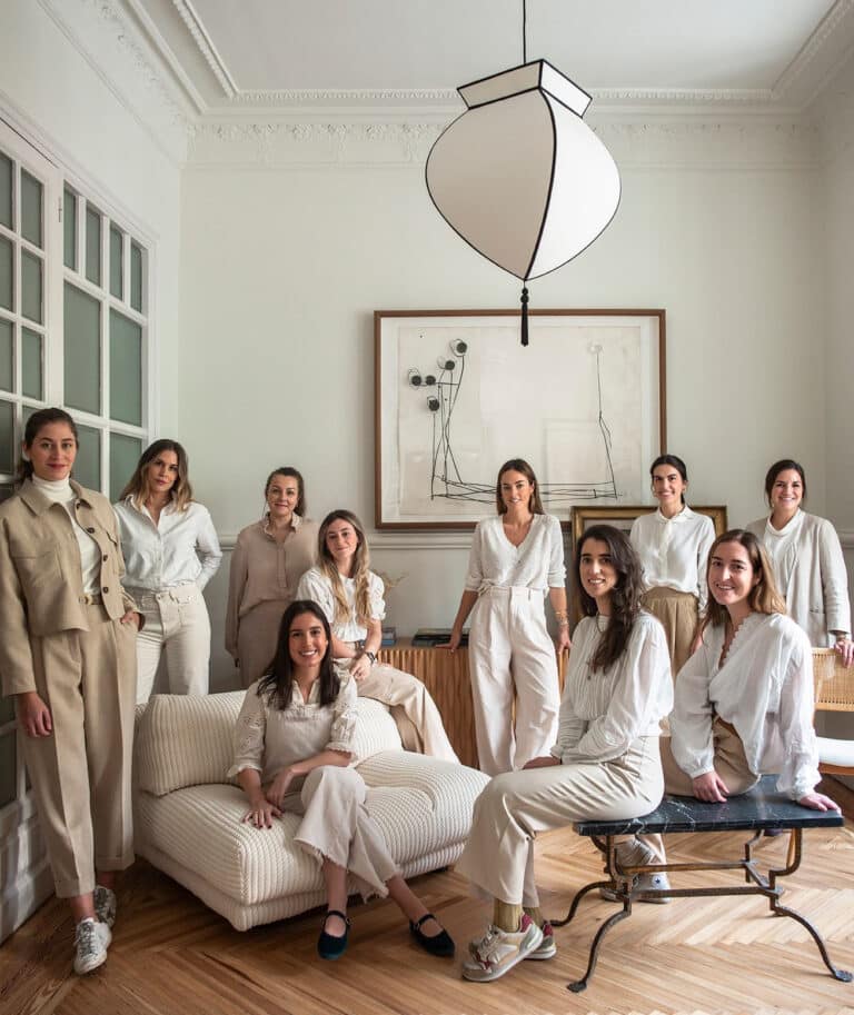 El Estudio - Estudio María Santos | Arquitectura e interiorismo