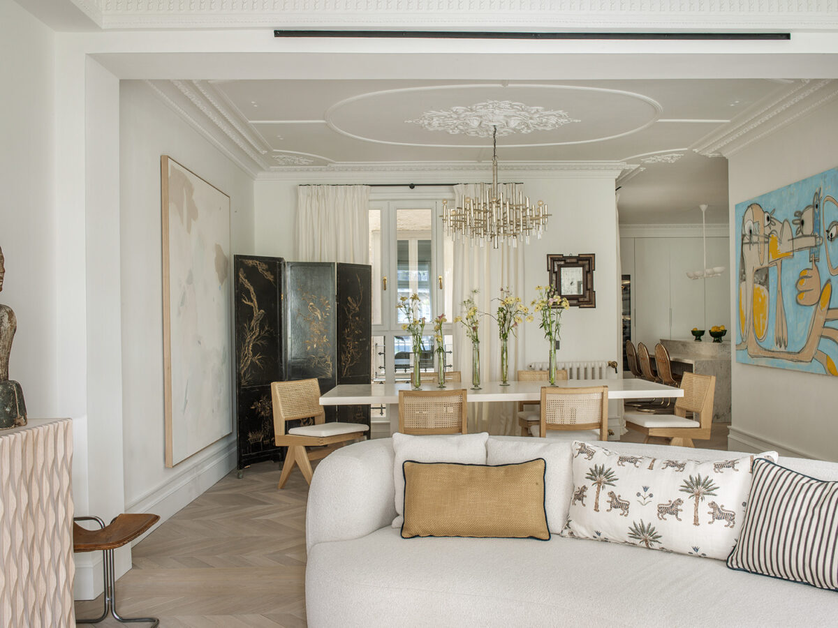 Alcalá Vivienda 2024 | Estudio María Santos | Arquitectura e interiorismo